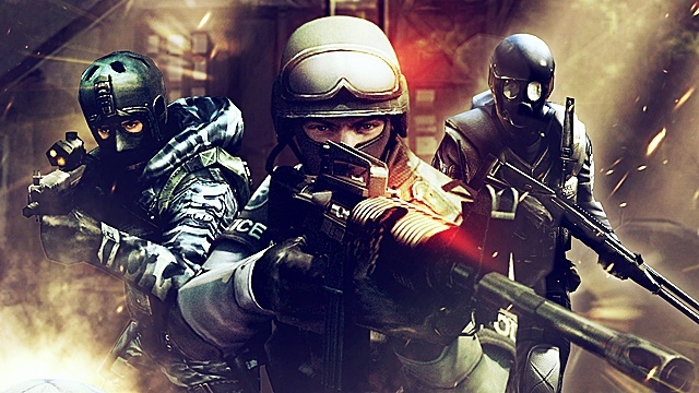 Crossfire Europe - Fünf neue Karten veröffentlicht