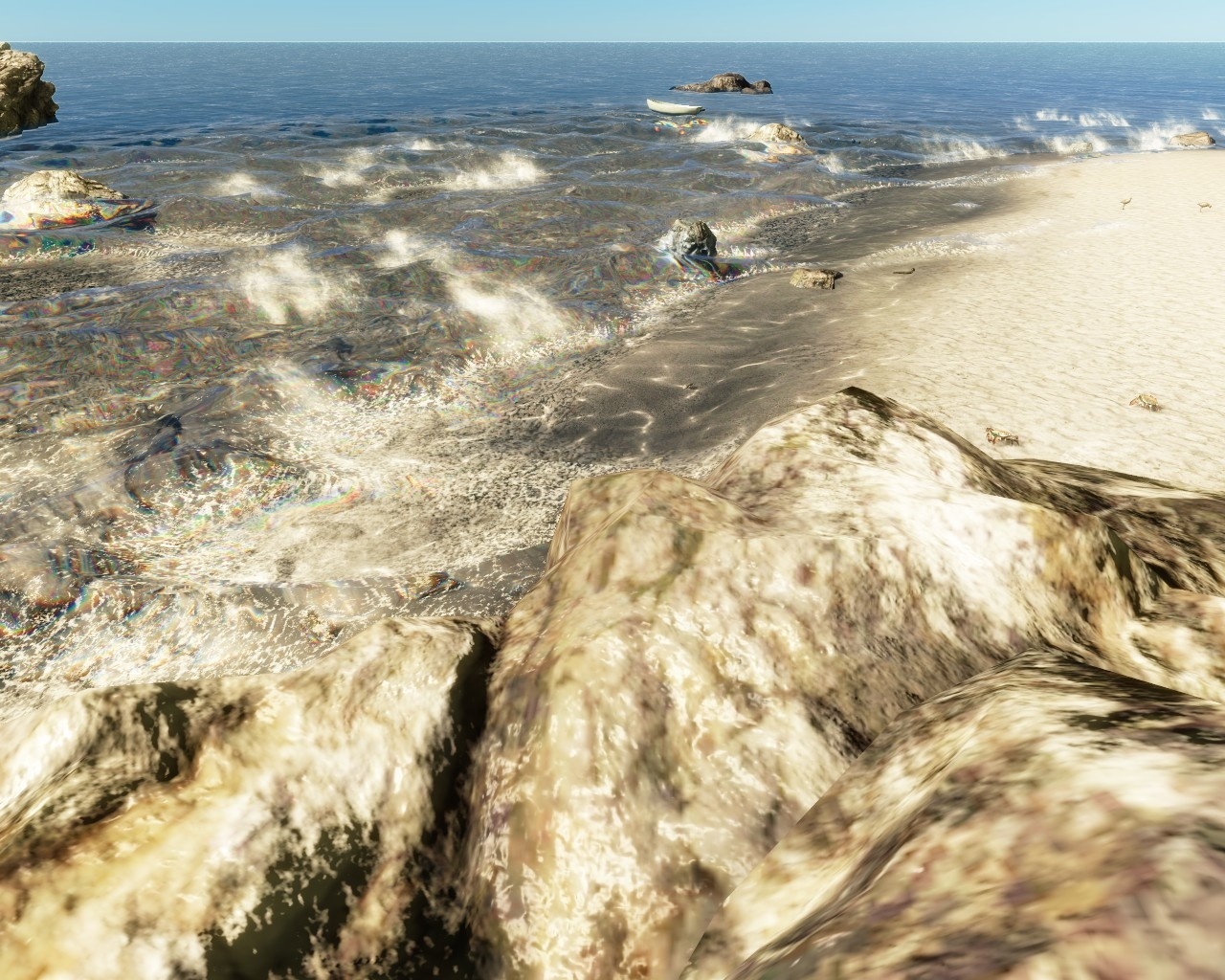 Crysis - CryEngine 2 auf 400-Euro-PC und Konsolen