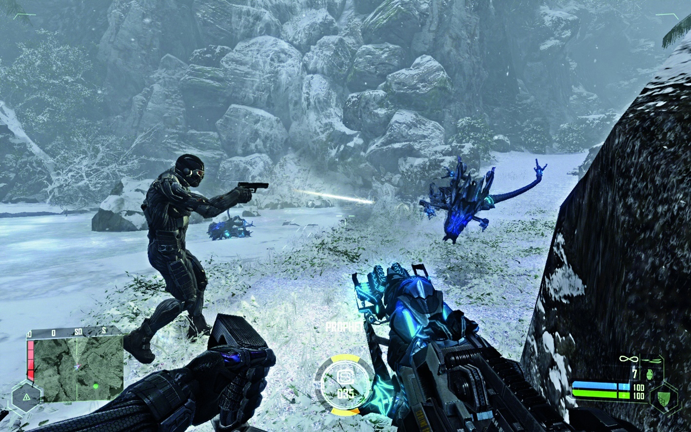 Crysis - Map-Contest geht in die nächste Runde