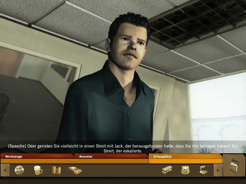 CSI Miami - Screenshots