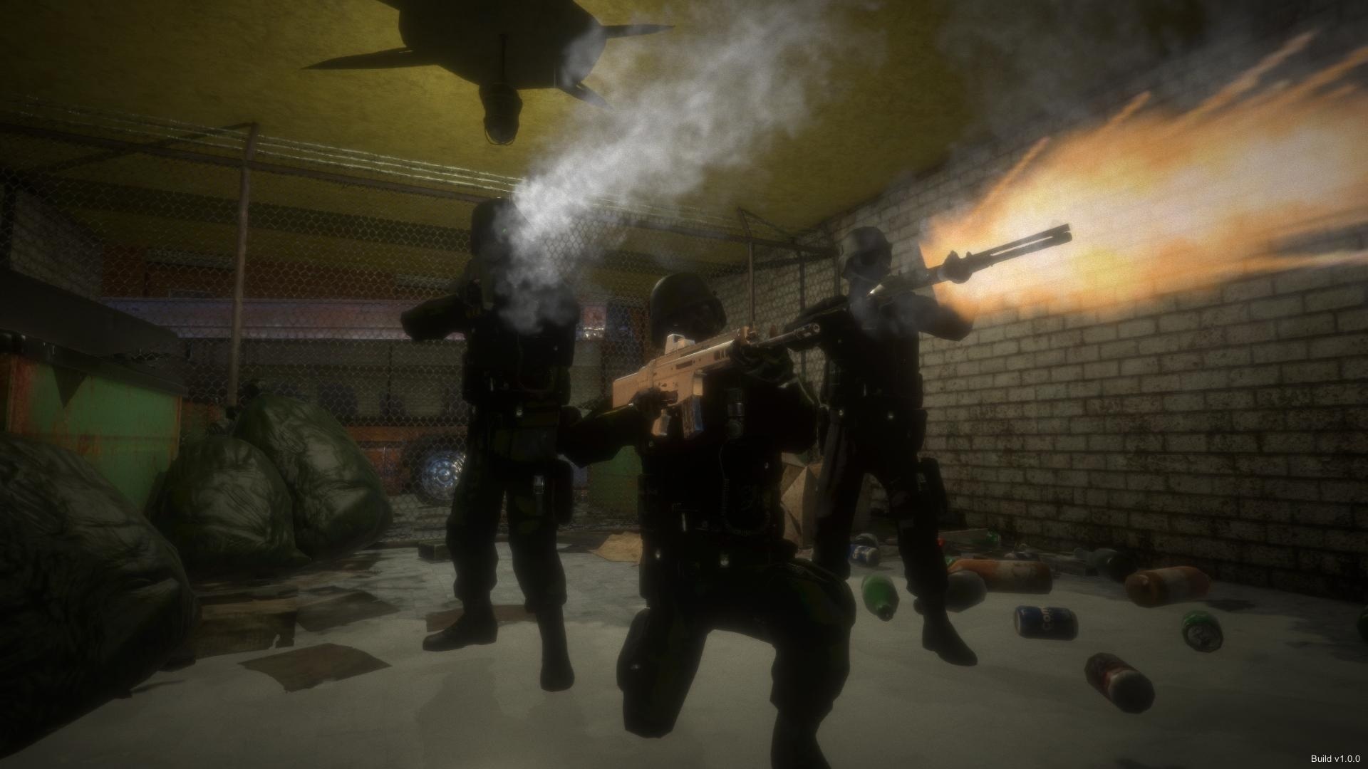 CTU: Counter Terrorism Unit - Screenshots