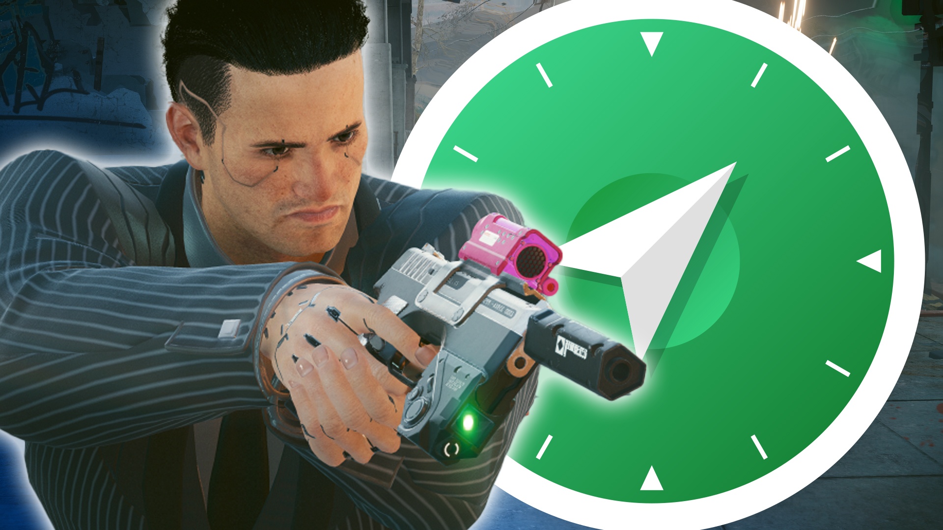 Cyberpunk 2077 2 0 Buildguide So Werdet Ihr Zum Tödlichen Fernkämpfer