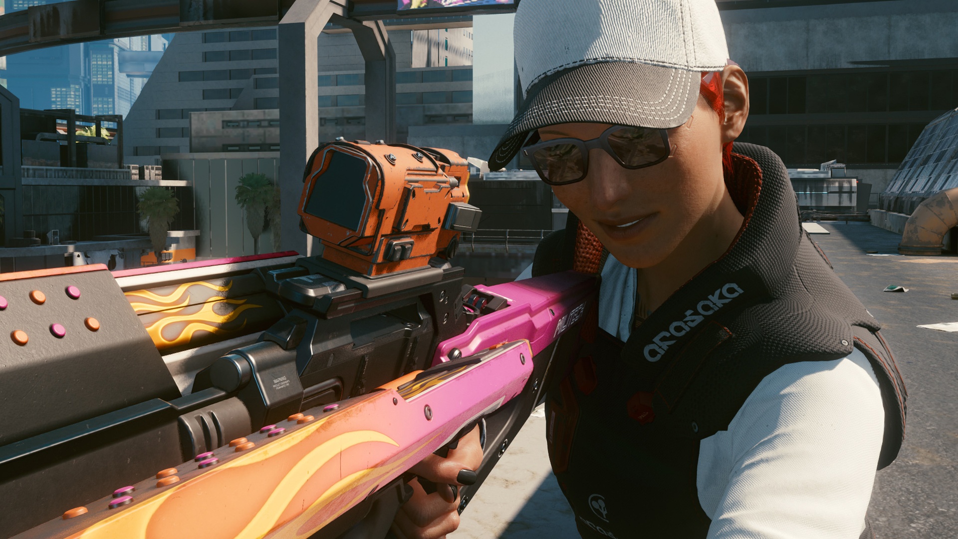 Cyberpunk 2077 Build-Guide: So skillt ihr den ultimativen Tech ...