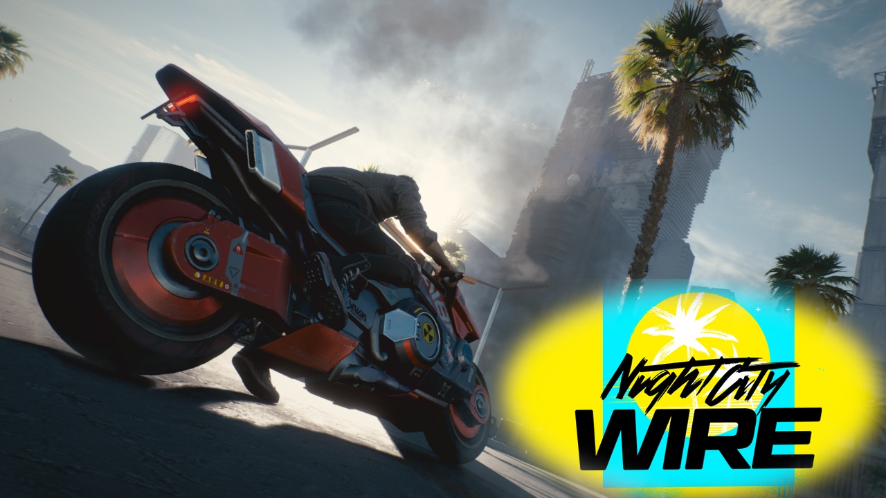 Cyberpunk 2077: Neuer Trailer & Gameplay beim Night City Wire-Event