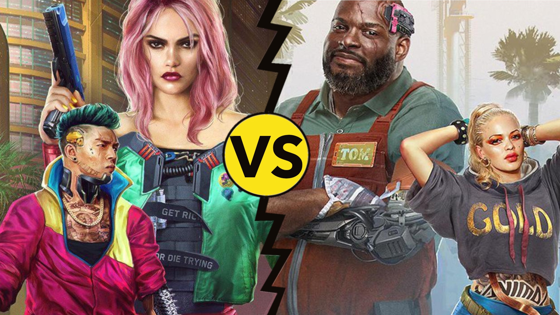 Cyberpunk 2077 bekommt einen Multiplayer: Wir klären die Verwirrung