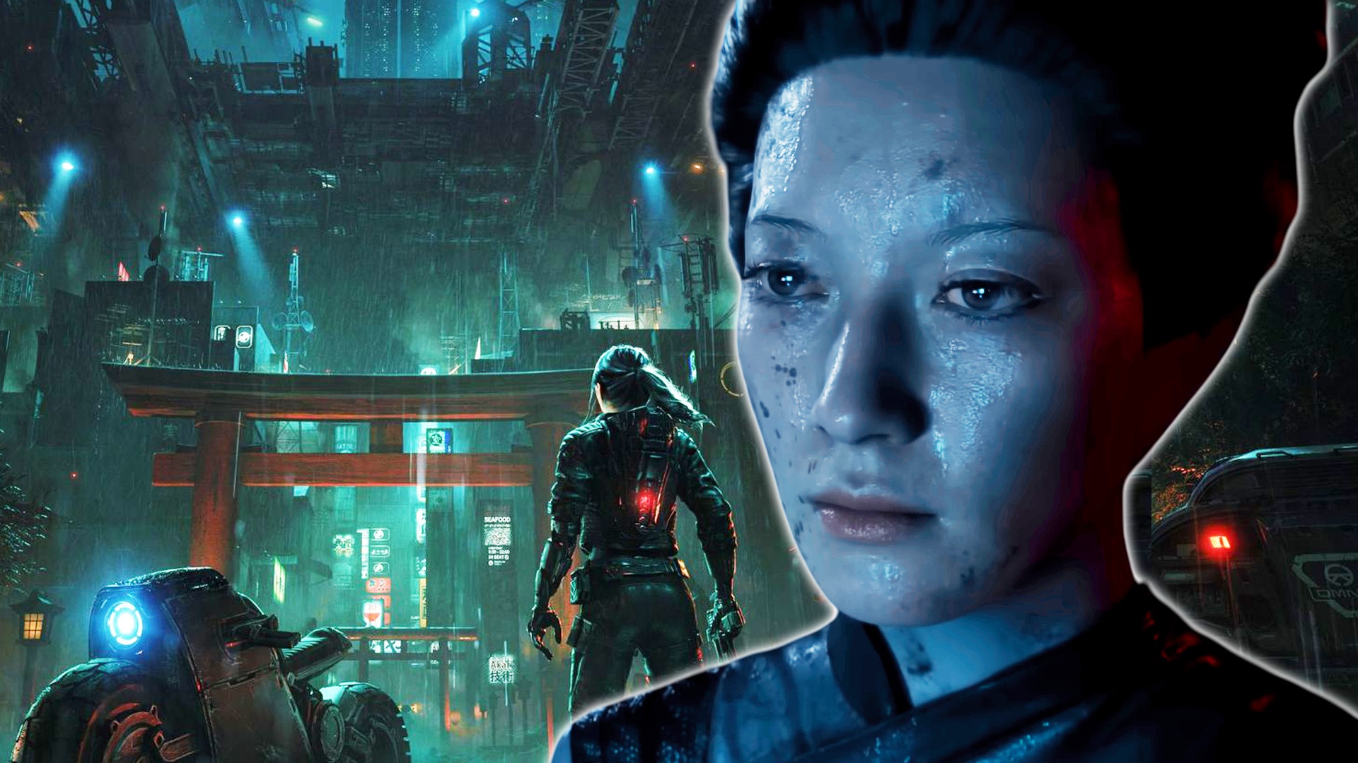 Kurz vor dem Summer Game Fest gibt es ein Lebenszeichen von einer verschwundenen Cyperpunk-Open ...