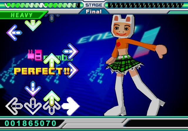 Dance Dance Revolution Extreme