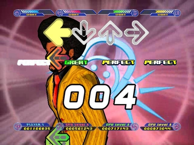 Dancing Stage Unleashed 2