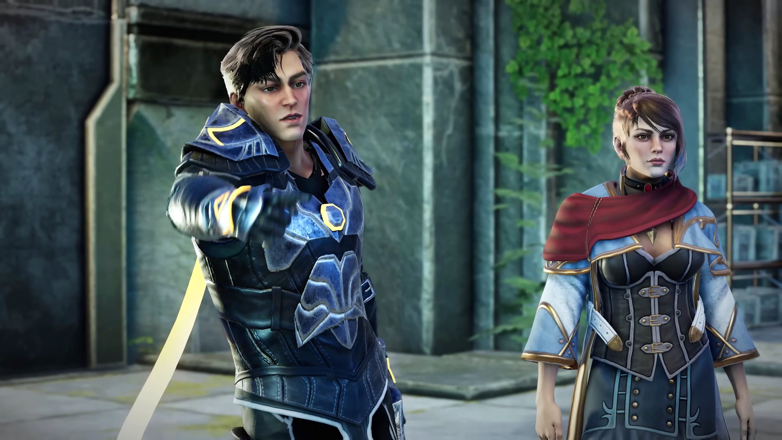 Dark Envoy: Das düstere Sci-Fi-RPG enthüllt neues Gameplay, zeigt ...