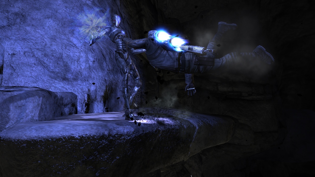 Dark Void - Screenshots aus dem Paralleluniversum