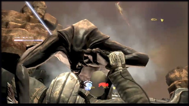 Dark Void - Imposanter Render-Trailer des Shooters