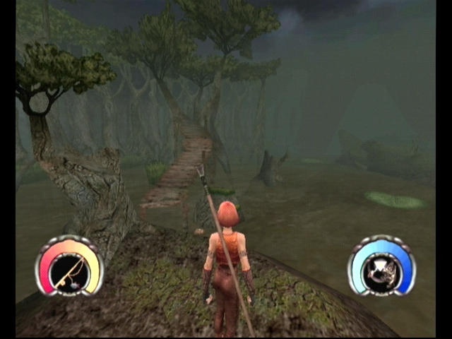 Darkened Skye GameCube