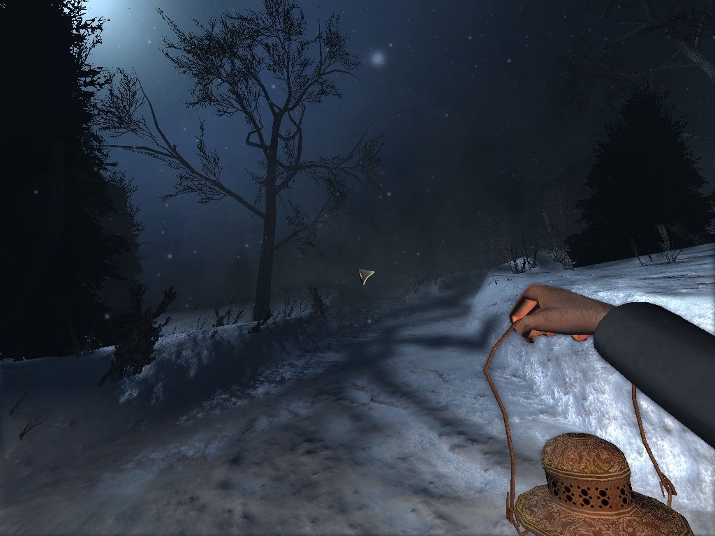 Darkness Within: The Dark Lineage - Screenshots: Lebenszeichen des ...