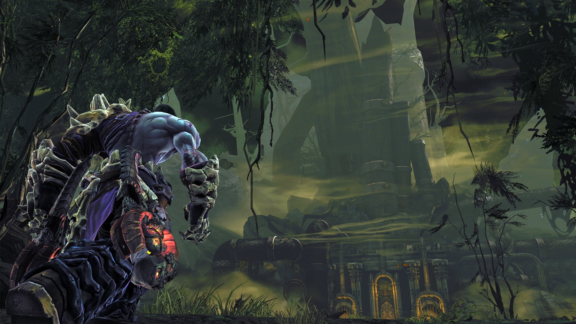 Darksiders 2 - Screenshots