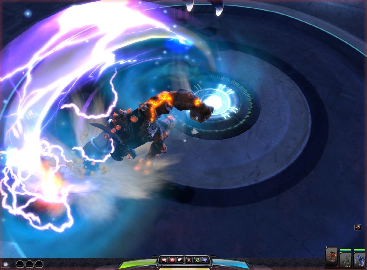 Darkspore - Kampf-Screenshots von der gamescom