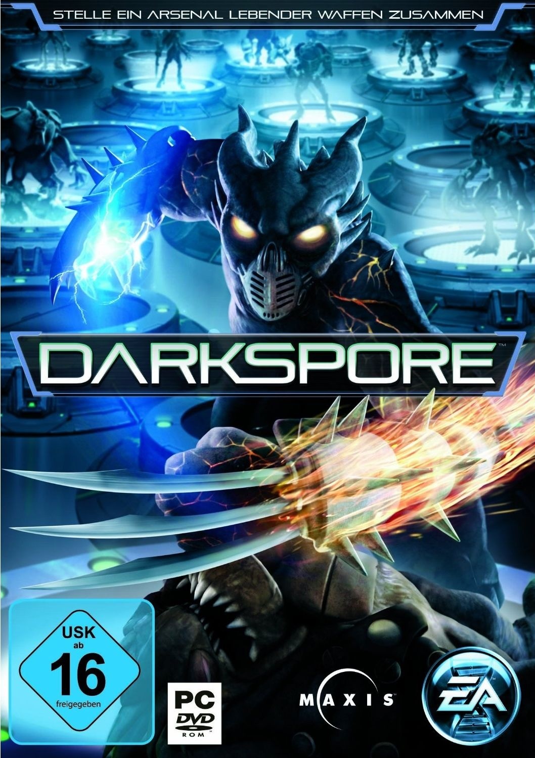 Darkspore im Test - Spar dir dieses Spore