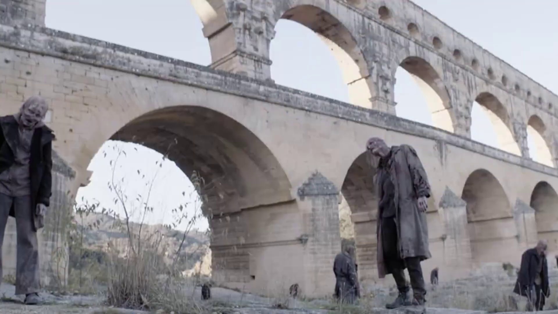 Daryl Dixon in Paris: Ein erster Teaser verkündet den Produktionsstart ...