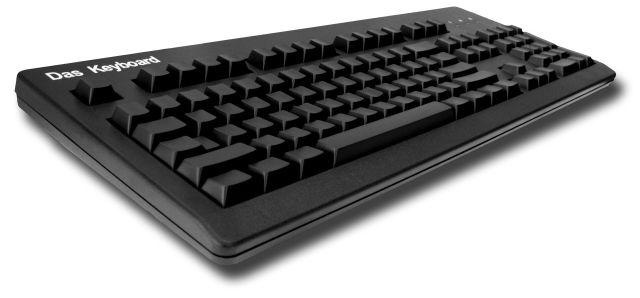 Tastaturen - "Das Keyboard II" vorgestellt