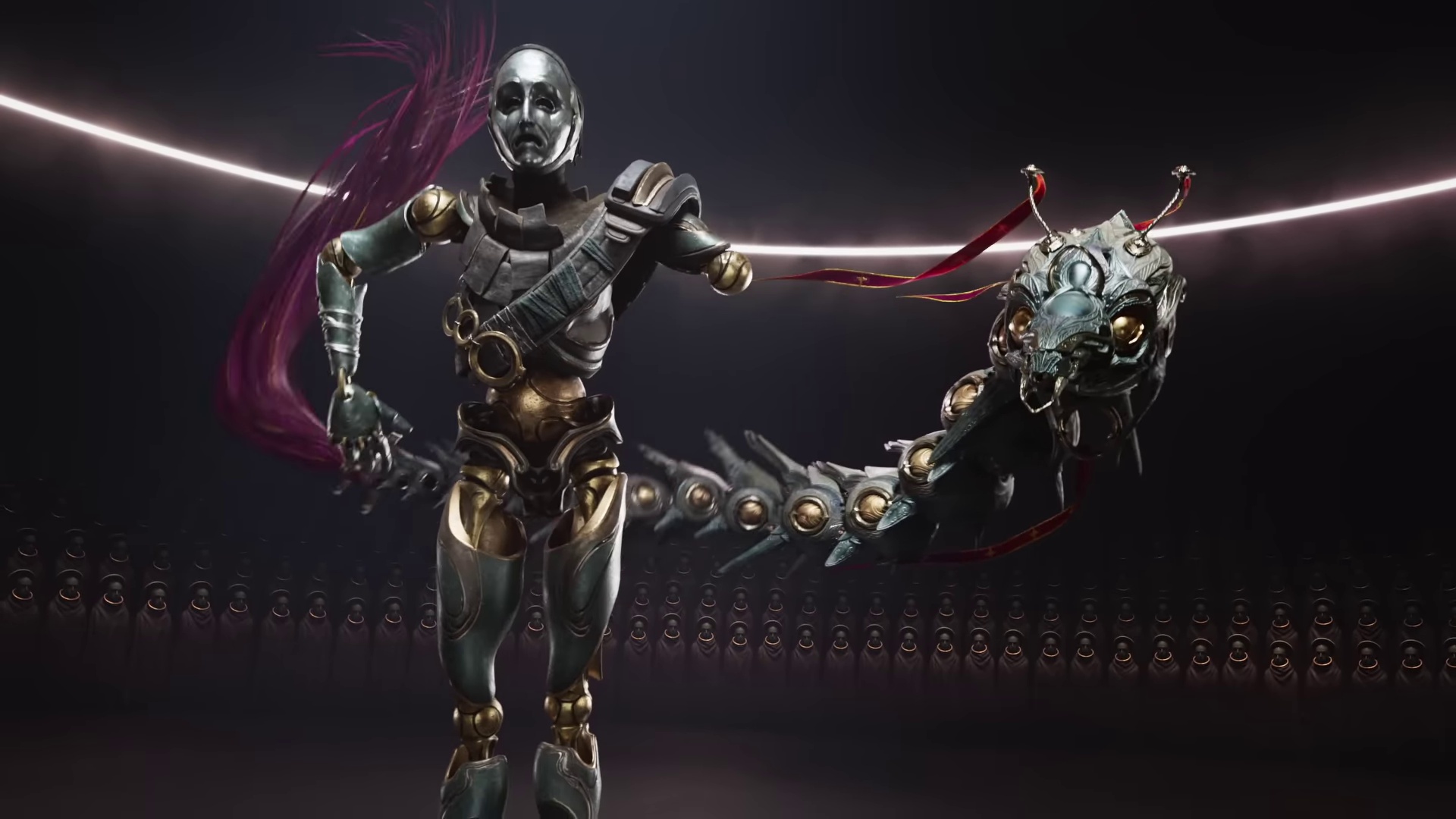 Das neue Warframe-Update sieht im Render-Trailer enorm gut aus, perfekt ...