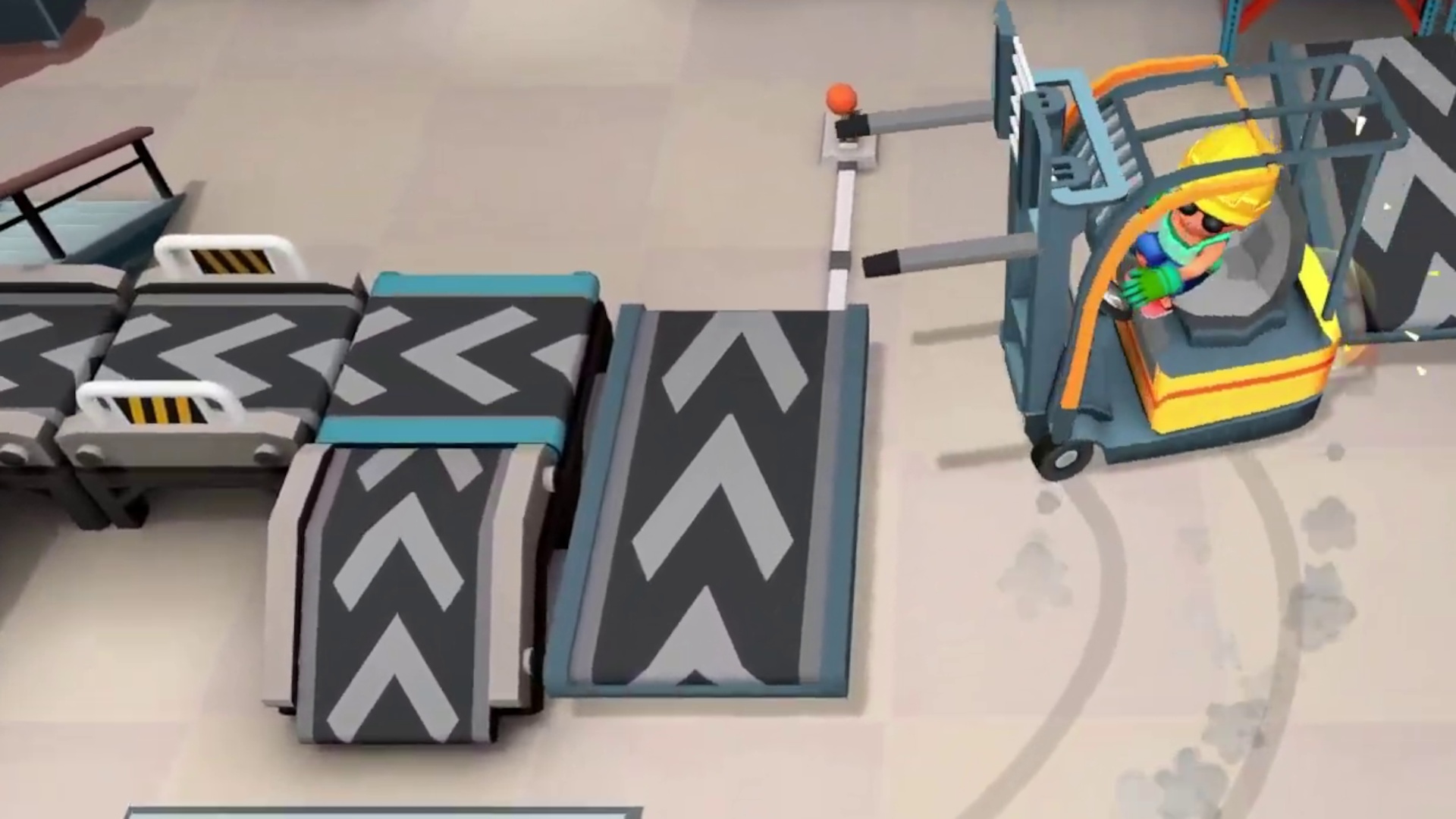 Das Party-Spiel Ready, Steady, Ship! wirkt im Trailer wie eine Mischung ...