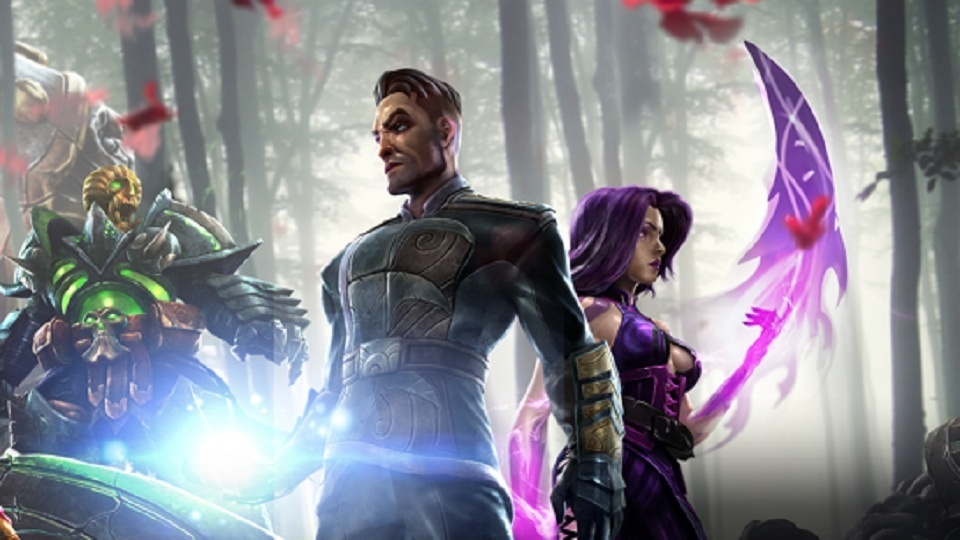 Dawngate - EA-MOBA startet in die Community-Beta
