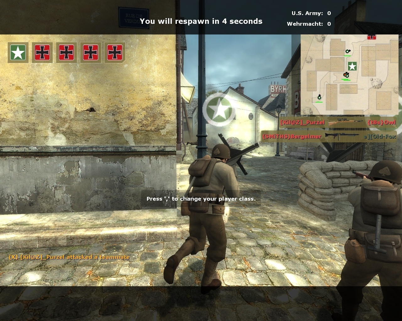 Day of Defeat: Source - Impressionen der neuen Map