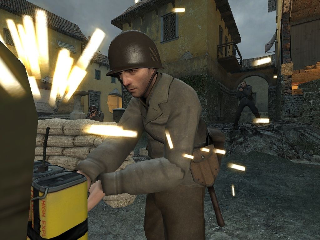 Day of Defeat: Source - Neuer Trailer zeigt Detonation-Modus