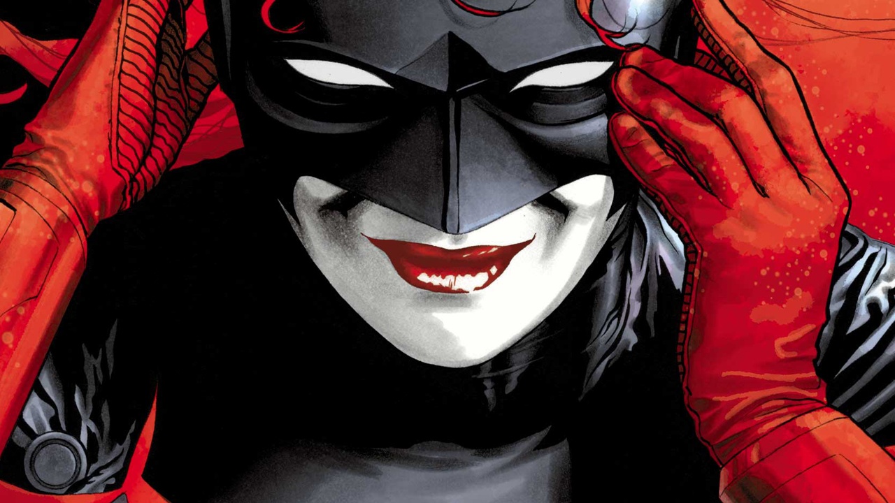 Batwoman - Erstes Bild zeigt Ruby Rose als neue DC-Superheldin