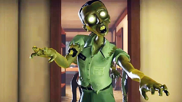 Dead Block - Release-Termin und Fallen-Trailer (Update)