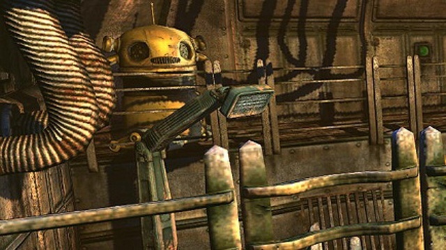 Dead Cyborg - Kostenloses First-Person-Adventure erschienen