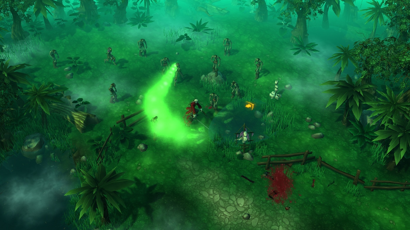 Dead meets Lead - Debüt-Trailer des Zombie-Spiels