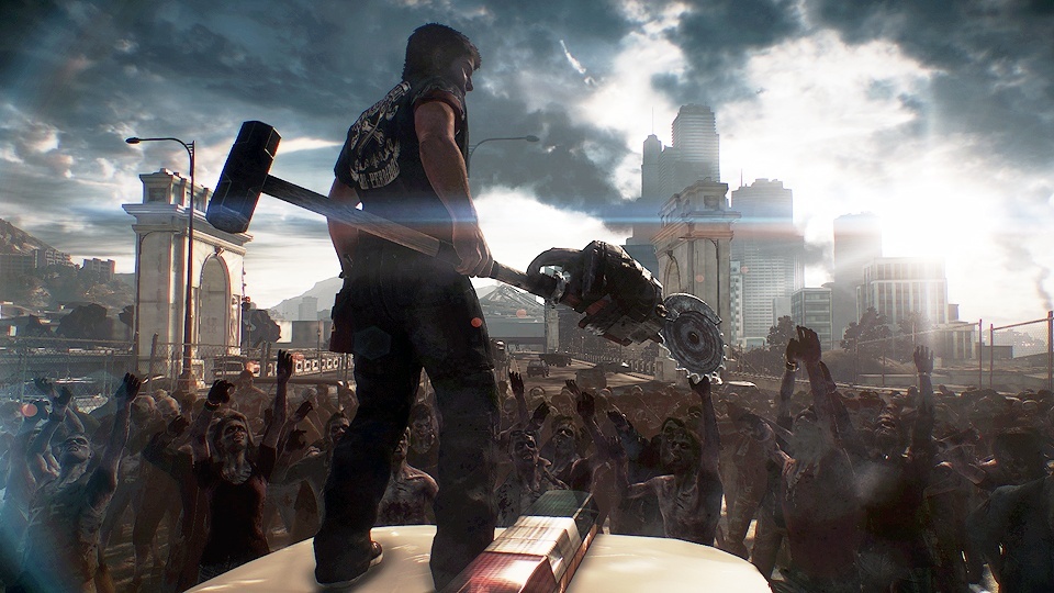 Dead-Rising-Film - Details zum Drehbuch und der Besetzung