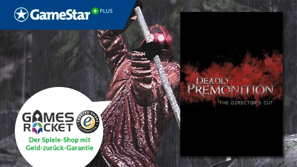 Deadly Premonition: Director's Cut von Gamesrocket - Horror bei ...
