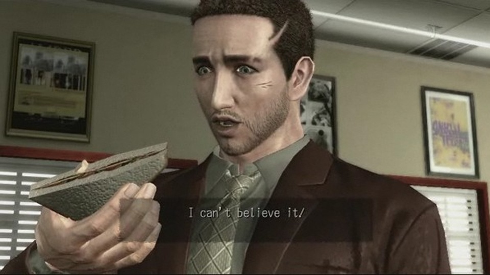 Deadly Premonition Director's Cut - Screenshots