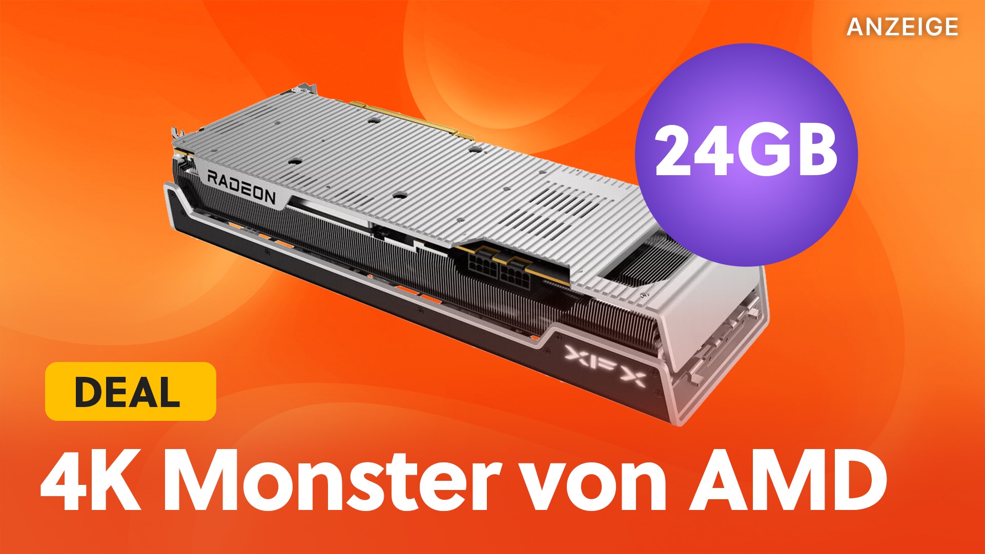 RX 7900 XTX in begrenzter Stückzahl jetzt günstig! 4K Grafikkarte von ...