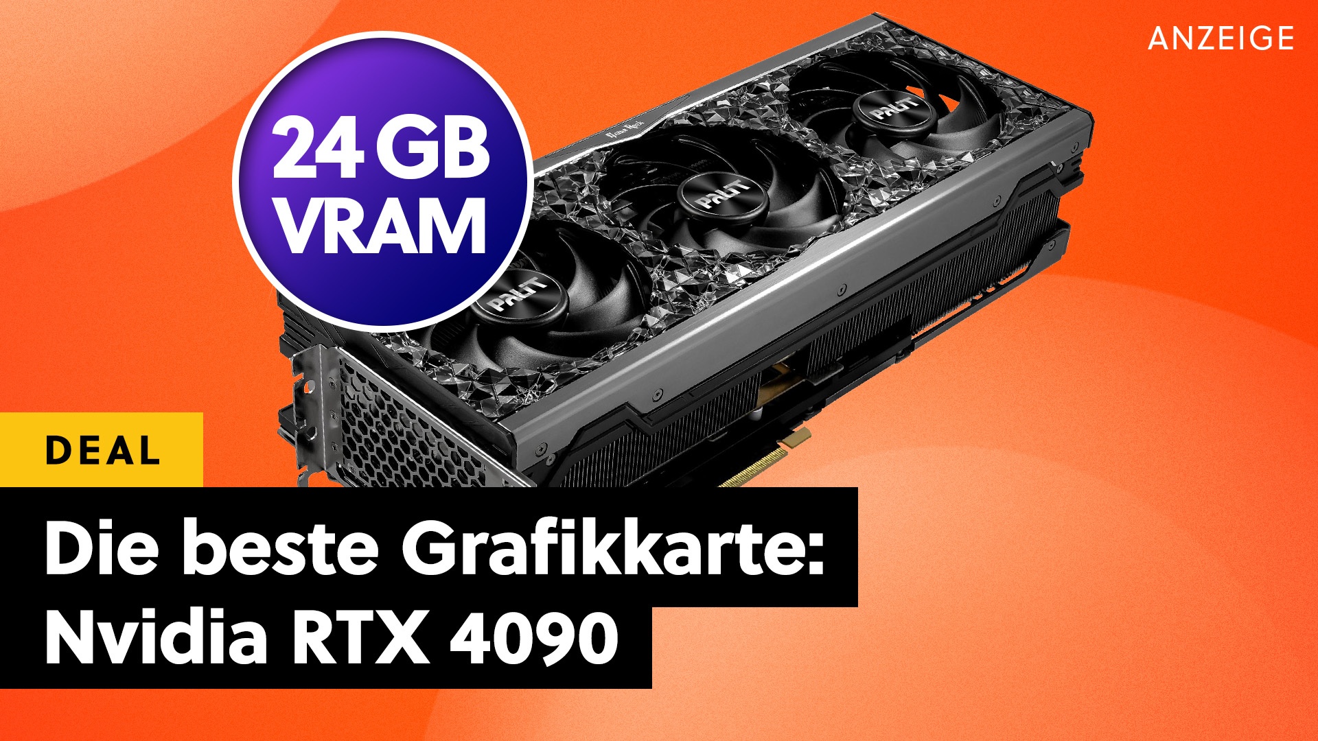 RTX 4090 fällt wieder im Preis: Bei Mindfactory ist sie gerade günstig wie lange nicht!