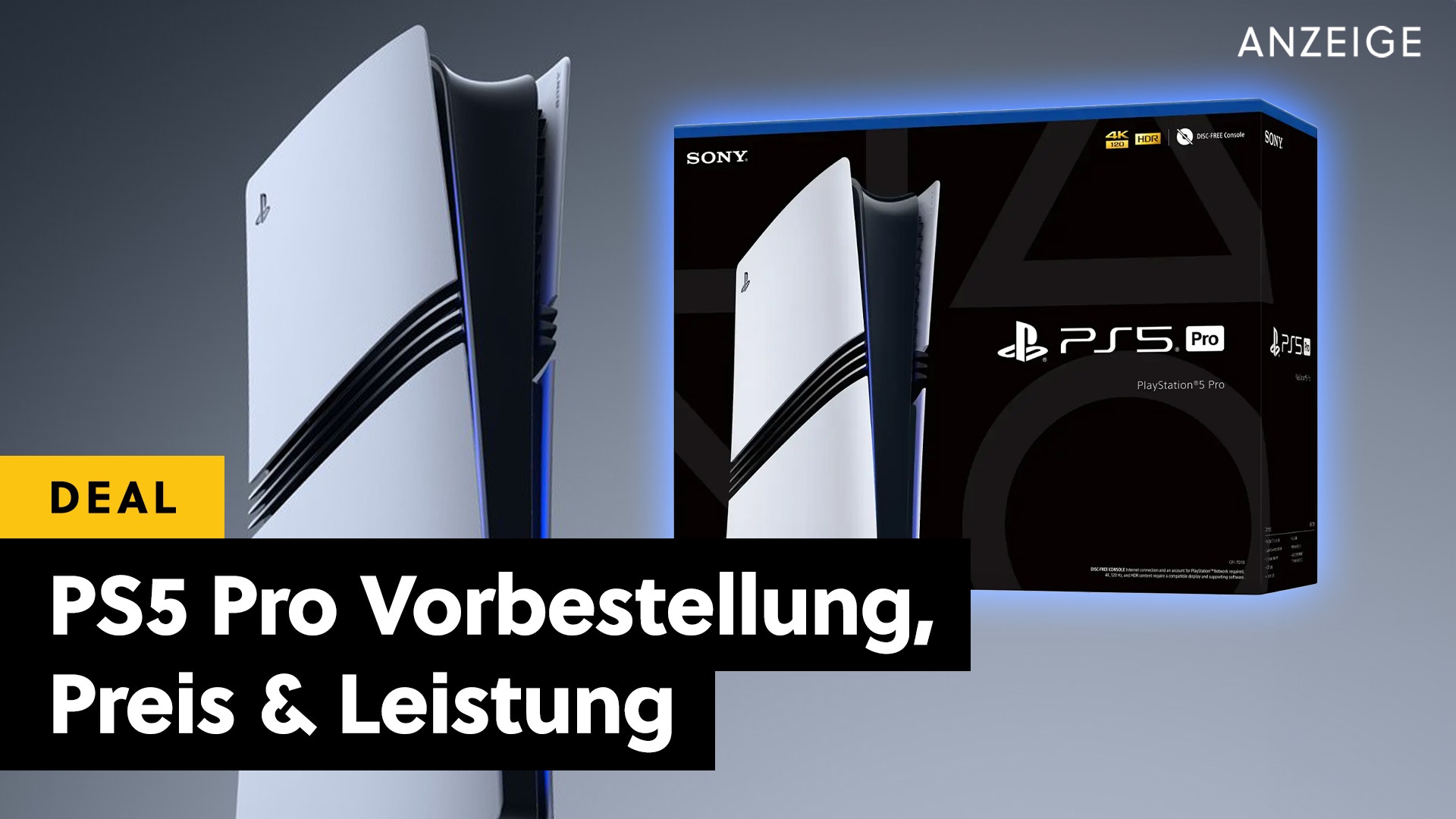 PS5 Pro bei Amazon, MediaMarkt & Co. vorbestellen: Ab diesem Zeitpunkt ...