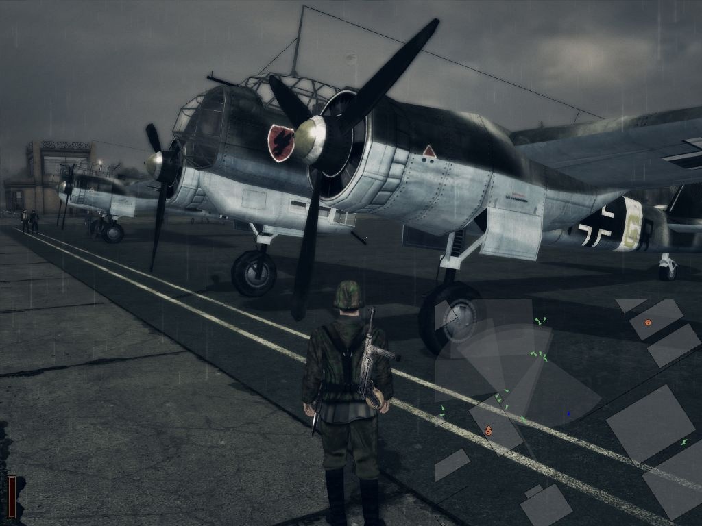 Death to Spies: Moment of Truth - Screenshots