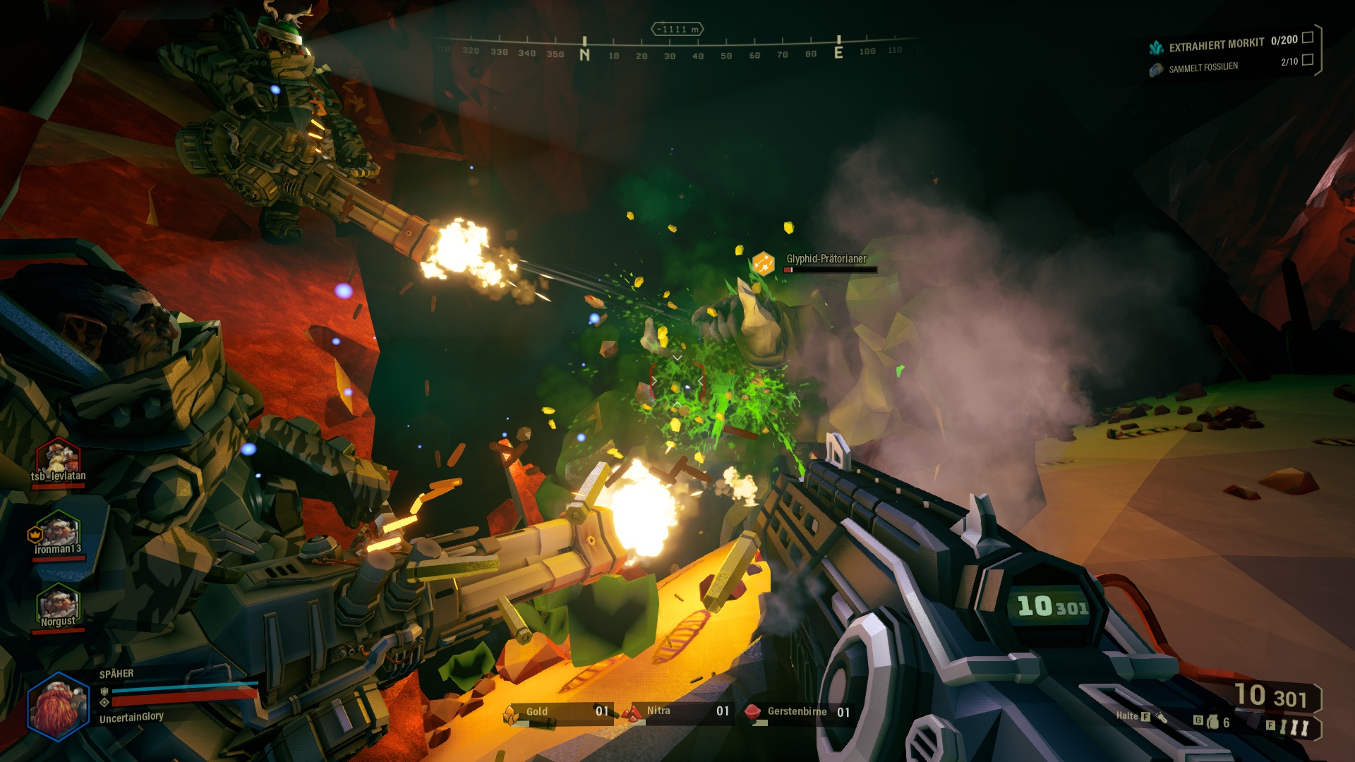 Deep Rock Galactic - Screenshots