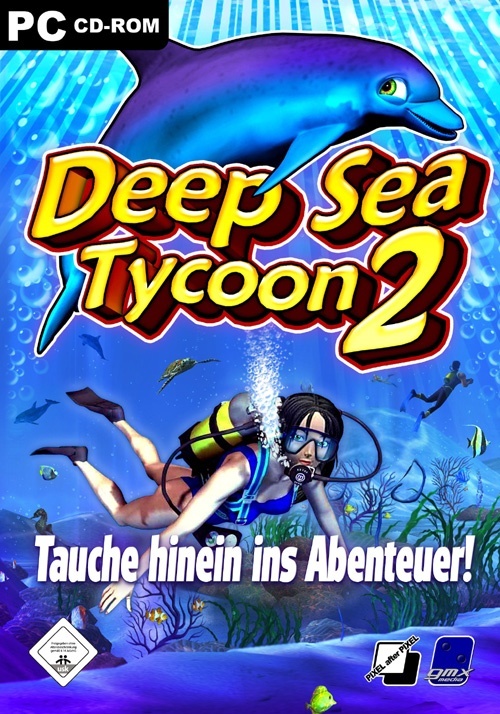 Deep Sea Tycoon 2 - Release, News, Systemanforderungen