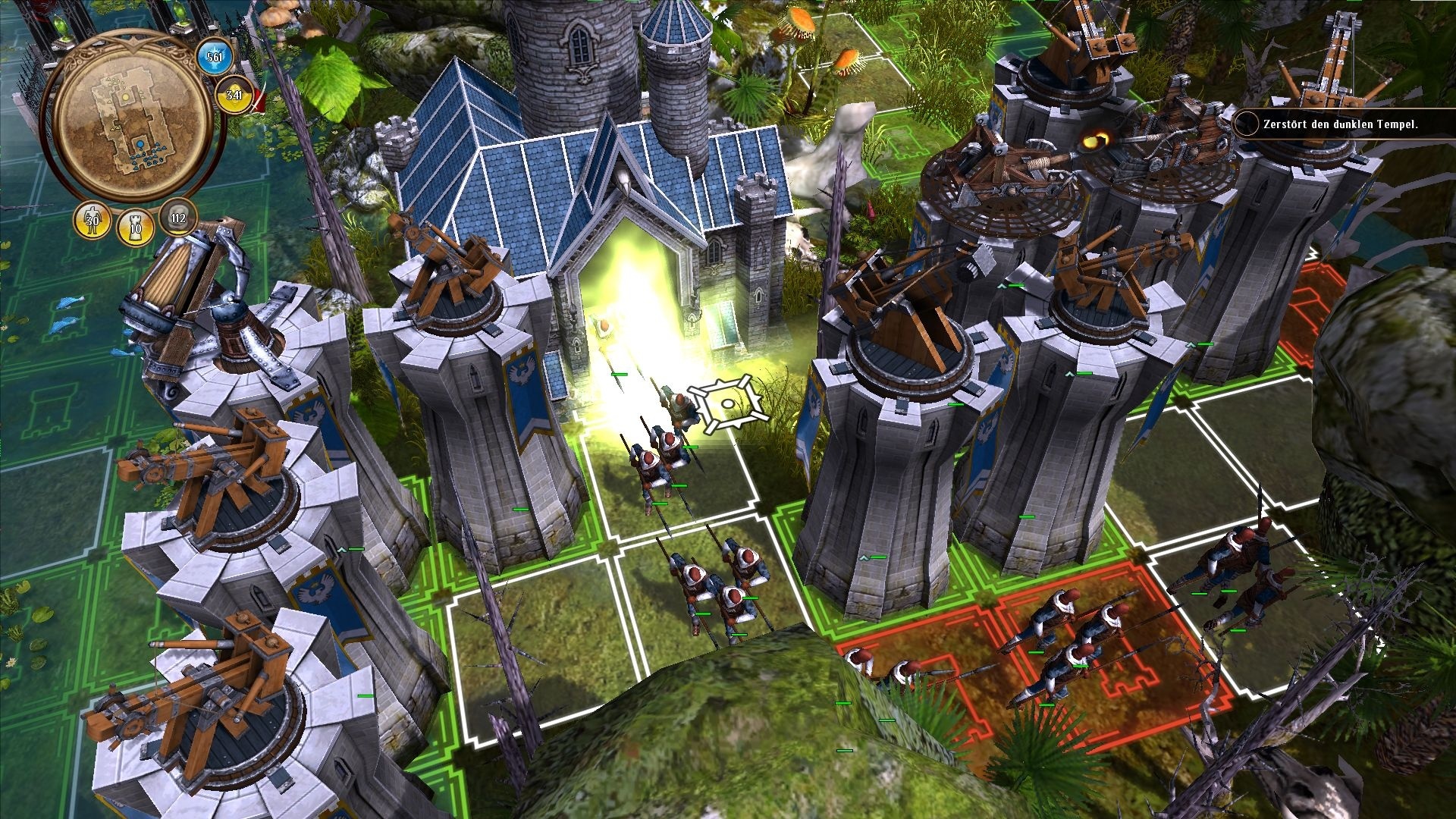 Defenders of Ardania - Screenshots