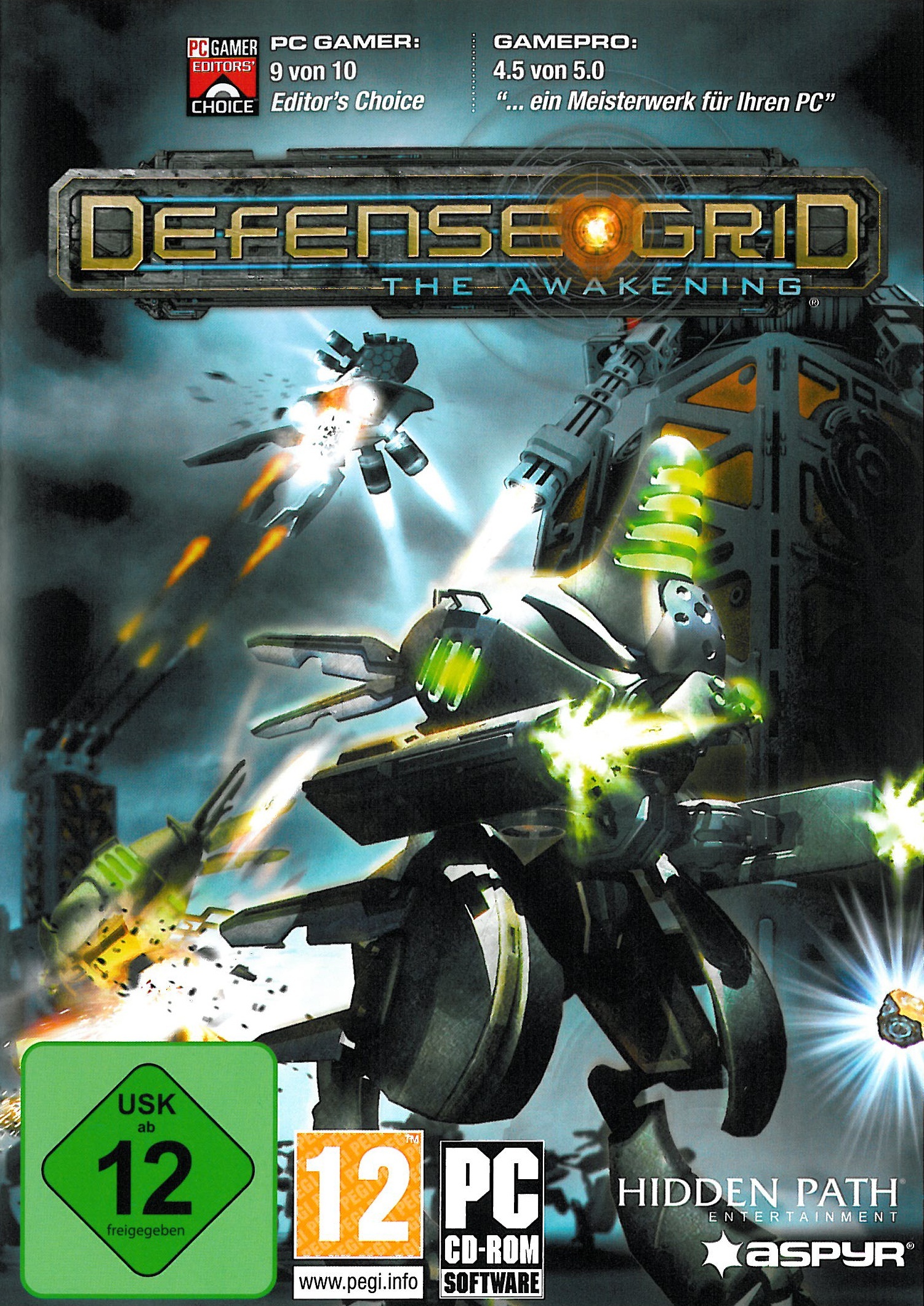 Defense Grid: The Awakening im Test - Der Indie-Hit kommt nach Deutschland