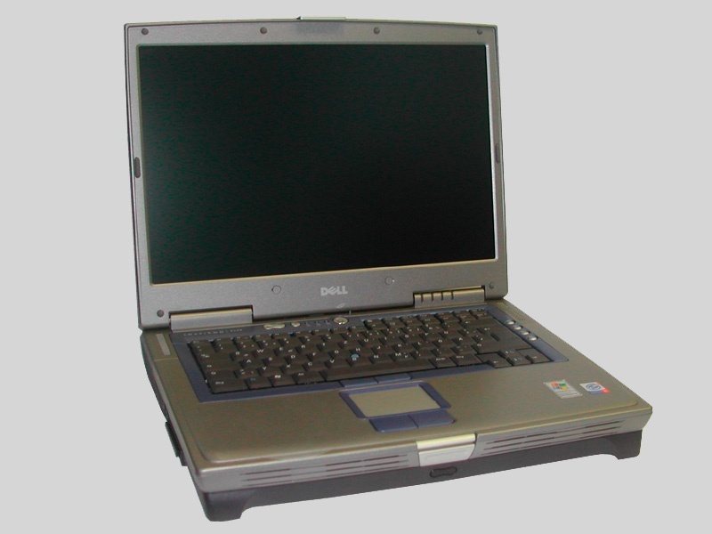 Dell Inspiron 9100 Royal