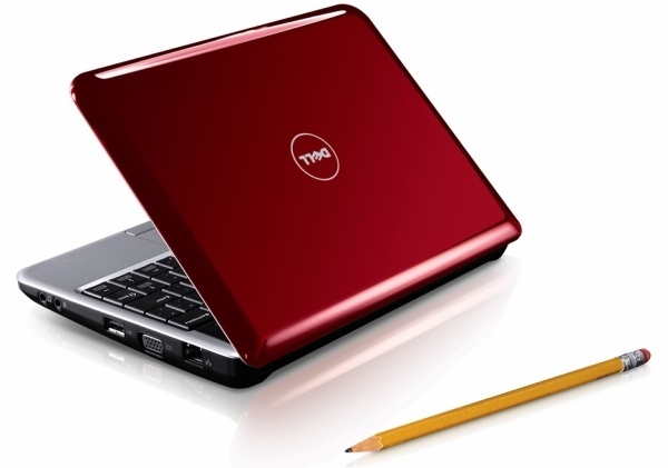 Dell - Mini-Notebook Inspirion 910