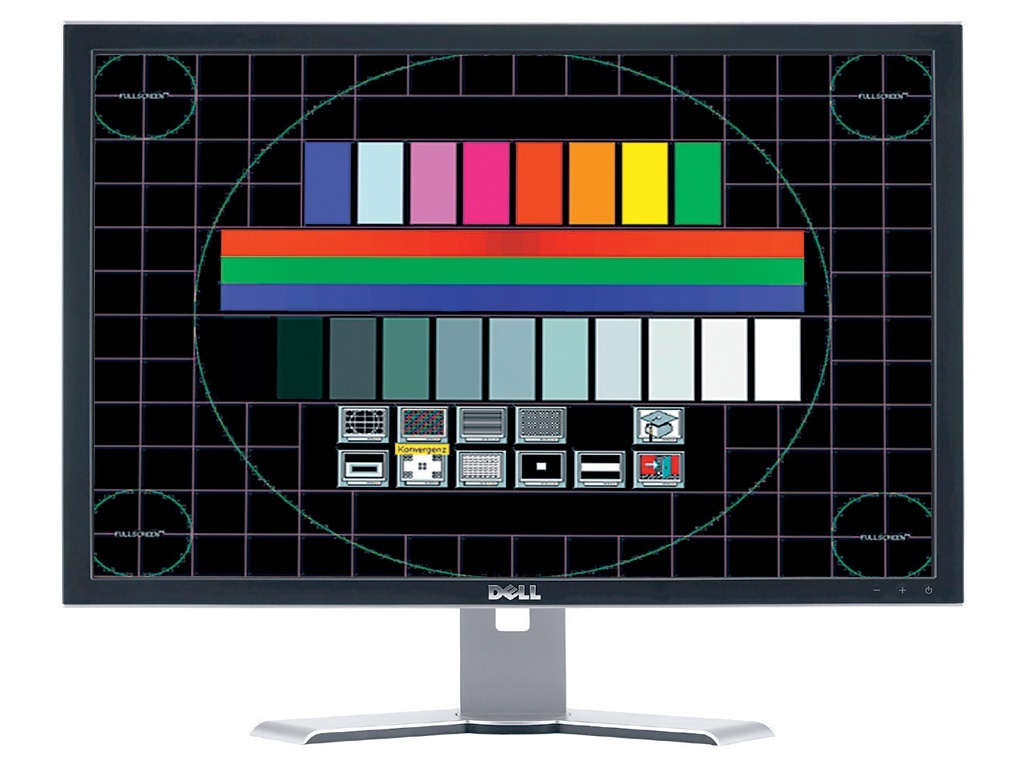 Dell UltraSharp 3007WFP