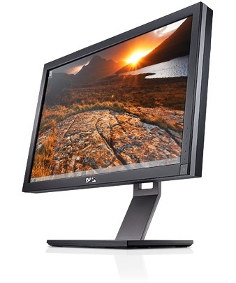 Dell UltraSharp U2711 27 Zoll LCD mit 2.560 x 1.440 Pixeln
