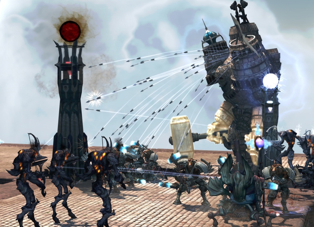 Demigod - Stardock: »Unsere ersten Betas sind immer Mist«