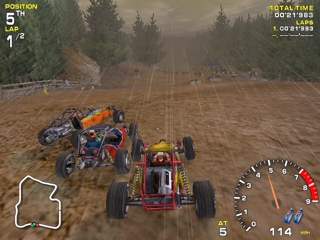 Demo zu Off-Road Redneck Racing
