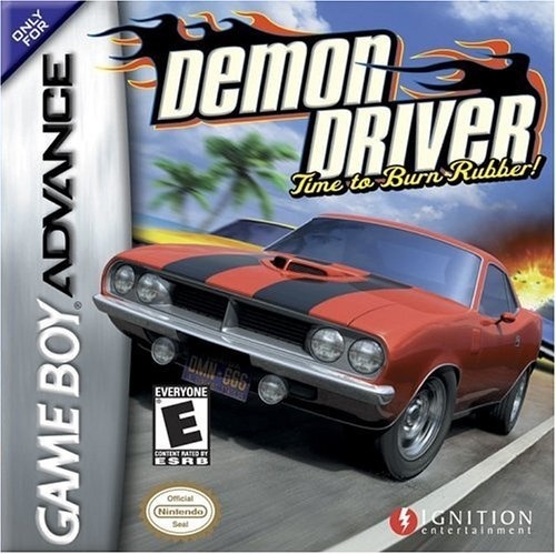 Demon Driver: Time to Burn Rubber! - Release, News, Systemanforderungen