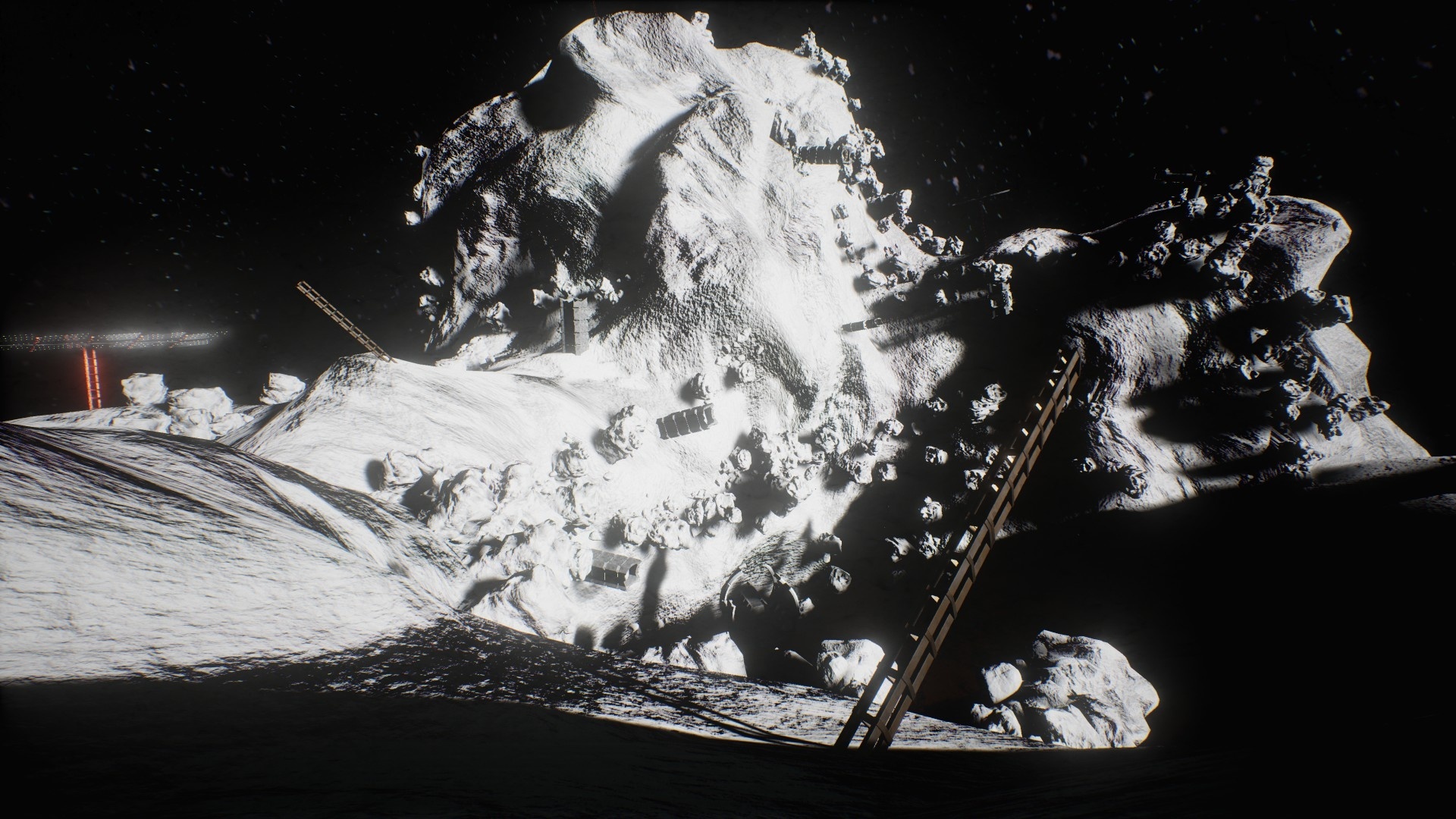 deORBIT - Screenshots